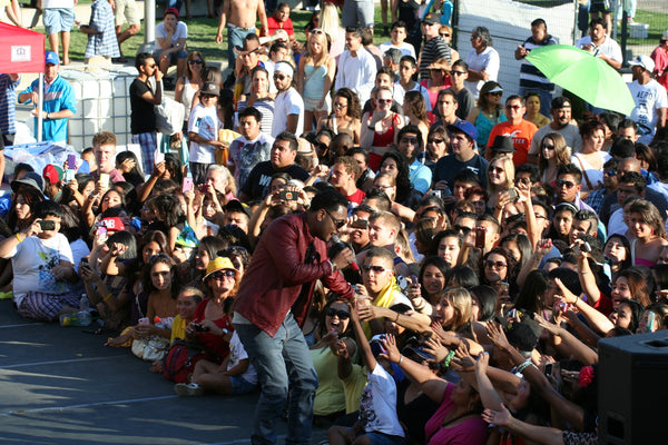 Small Business Booth - Calgary Multicultural Music Festival